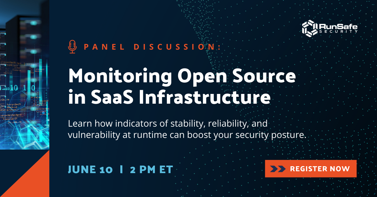 RunSafe Security | Live Virtual Event