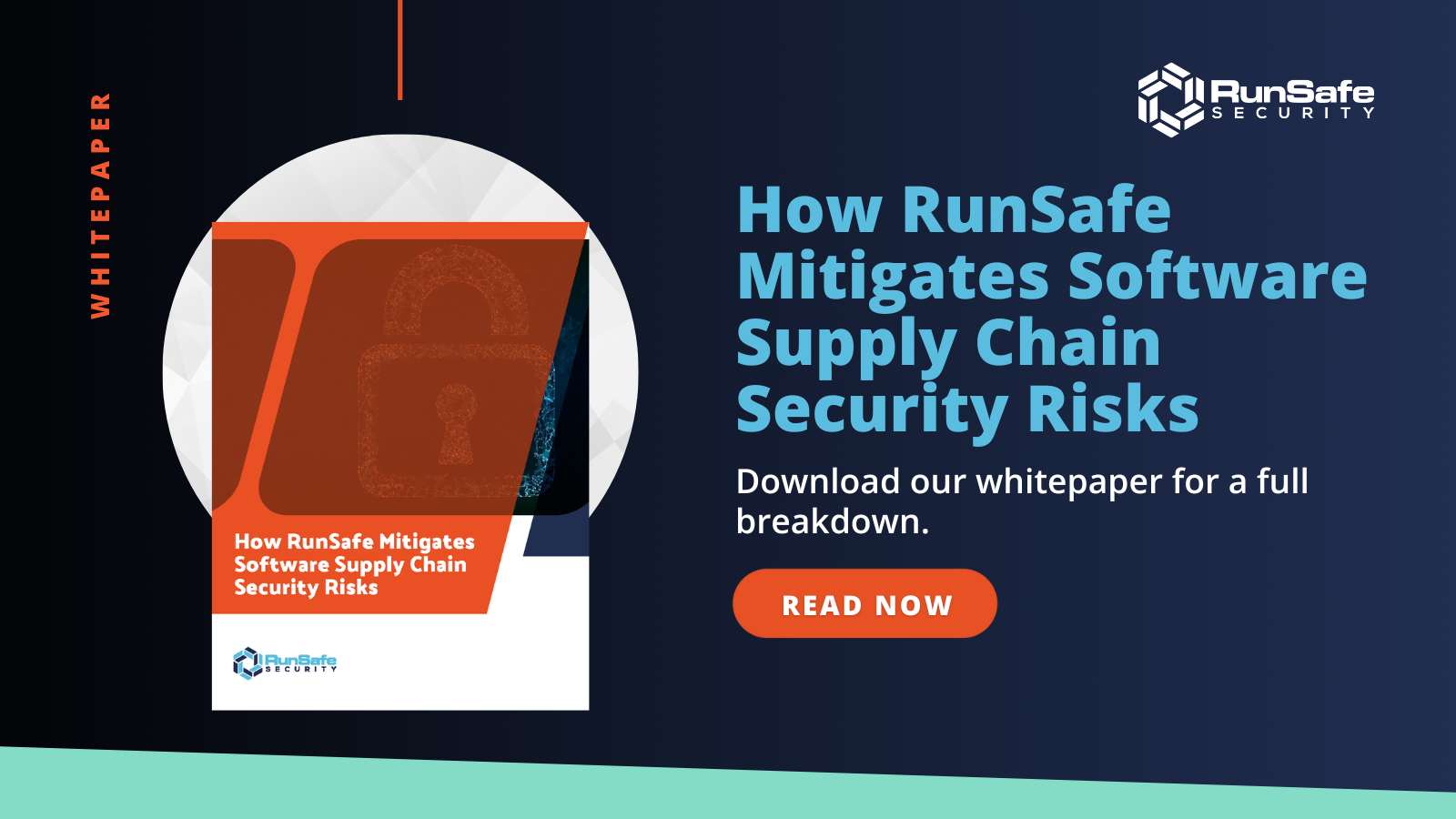 Mitigate Software Supply Chain Security Risks with RunSafe