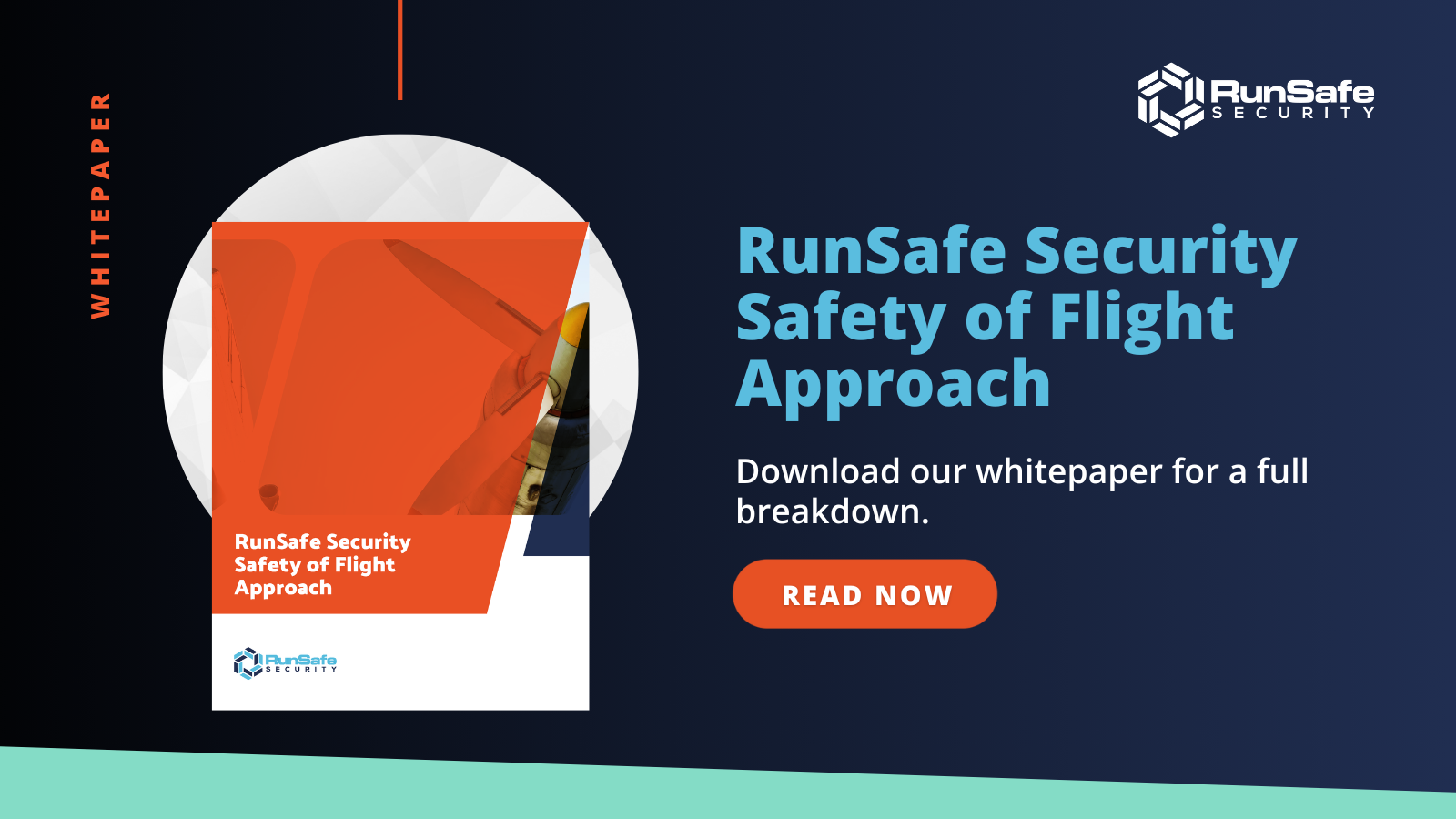 RunSafe Security Safety of Flight: Flight Software Security